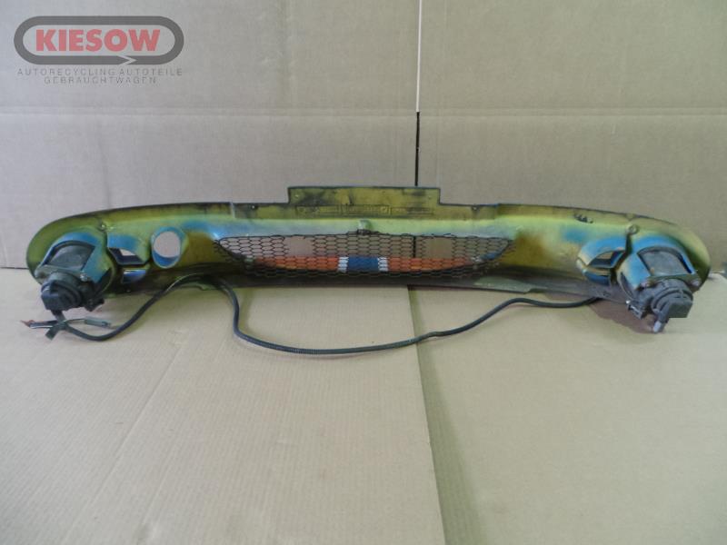 Renault Kangoo KCO/FCO Frontgrill Technic Design ab 9/98- KBA 38186